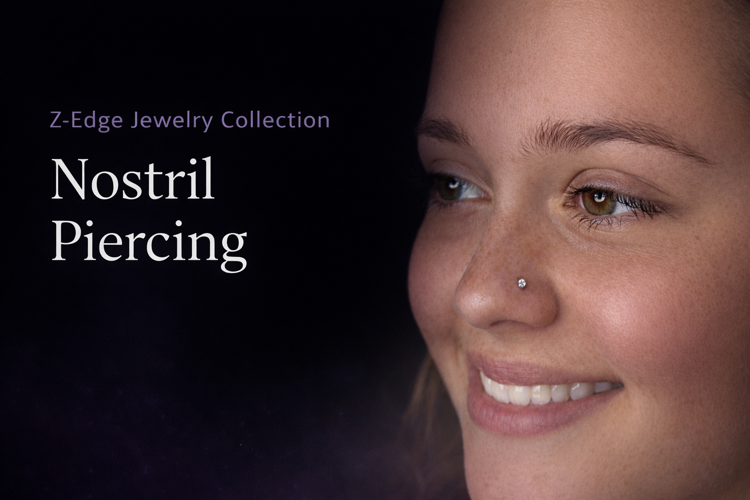 Nostril Piercing – Z-Edge – Z-Edge